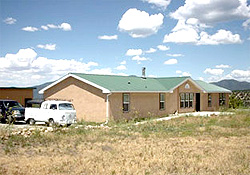 Martinez y Ewens Anasazi Ranch - Taos, New Mexico | Bed and Breakfast ...