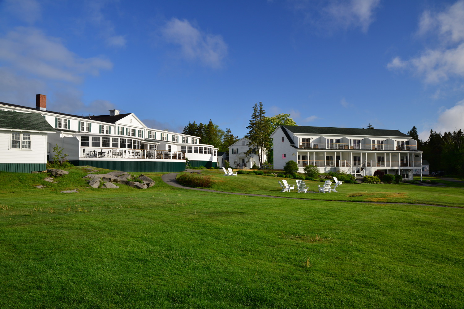 Newagen Seaside Inn Southport Maine - Boothbay Harbor, Maine | Bed and ...